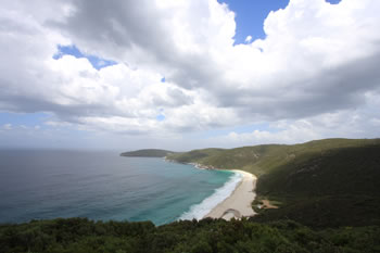 West Cape Howe National Park Map